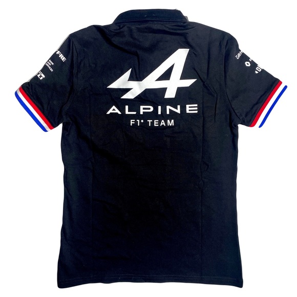 Le Coq Sportif | Shirts | Alpine Racing F 221 Team Racing Polo Nwt ...